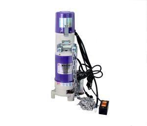 China 600kg Max Lifting Force European Design Garage Door Opener 6m Hoist Height 220V for sale