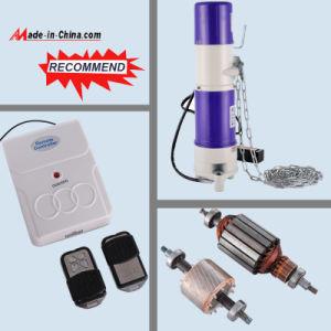 China Remote Controlled Single-Phase Roller Door Motor with Low Speed and Easy Operation for sale