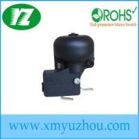 China Normal Size 16A Electrical Heater Tip Over Switch/Dump Switch with Rated Current for sale