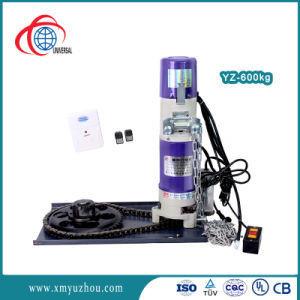 China Single Phase Roller Door Motor 300-600kg Custom Garage Opener 220V 50Hz for sale