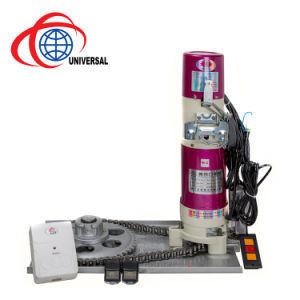 China AC 220V 50Hz Door Winding Automator Engine 600kg Capacity Finished Surface Aluminum Alloy for sale
