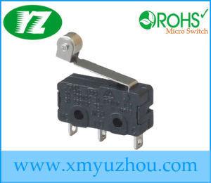 China Composite Connect Forms Spdt Mini Micro Power Switch for Small-Sized Performance for sale