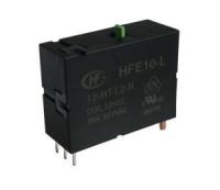 China Yuzhou Hfe10-L Power Magnetic Holding Relay 16A 250VAC Tilt Switch for Heater Radiator for sale