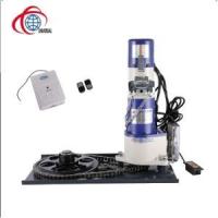 China 800kg Max Lifting Force YZ-800kg Automatic Rolling Gate Opener Motor AC 220V 6m Height for sale