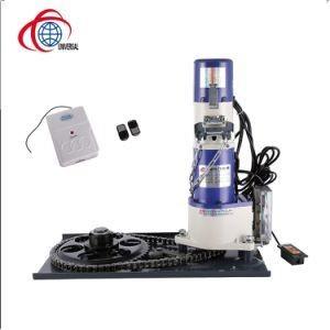 China 800kg Max Lifting Force YZ-800kg Automatic Rolling Gate Opener Motor AC 220V 6m Height for sale