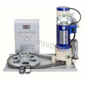 China Electric DC Rolling Door Motor 24V 240W 600kg for Roller Shutter Industrial Use for sale