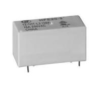 China Tilt Switch Hfe20 Power Magnetic Holding Relay with Push-Button Pressing Type for sale