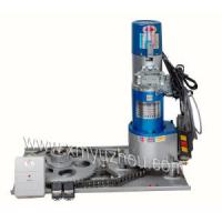 China AC 380V 50Hz 1000kg Wheeled Roller Door Motor for Industrial Shutters for sale