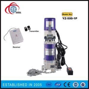 China YZ-600-1P Automatic Control Garage Door Motor with Smooth and Stable Operation for sale