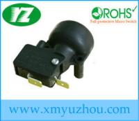 China Small-Sized 16A Fall Protection Micro Switch for Heaters and CQC Approved for sale