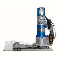 China Low Speed 370W 800kg Shutter Door Motor with Variable Frequency Starting Mode for sale