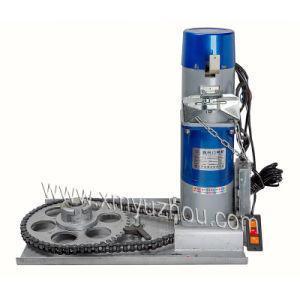 China Three Phase Industrial Side Roller Shutter Door Motor 1300kg 10m Auto-induction Voltage-reduced Starting ISO for sale