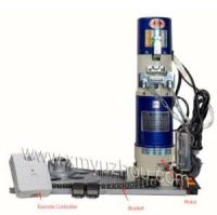 China AC 110V 220V Roll Up Garage Door Opener 600kg Lifting Force 6m Hoist Height YZ-600kg-1P for sale