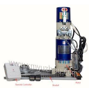 China AC 110V 220V Roll Up Garage Door Opener 600kg Lifting Force 6m Hoist Height YZ-600kg-1P for sale