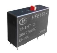 China Miniature High Power Latching Relay Hfe15L Optimal for Electromagnetic Applications for sale
