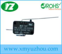China MS4-16T2 Push Button Micro Switch Dust-Proof Protection for Environment 250C Hot Item for sale
