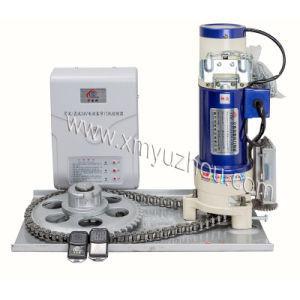 China 24V DC Roller Door Motor 600kg Lift Capacity Aluminum Alloy for Roller Shutter for sale