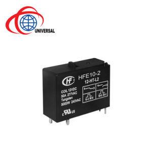 China Electromagnetic Type Hfe10 High Power Latching Relay for Electronic Products for sale