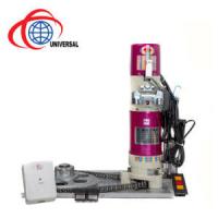 China 110V 220V 380V 50Hz 60Hz AC Rolling Door Motor 600kg Capacity Red Aluminum Alloy for sale