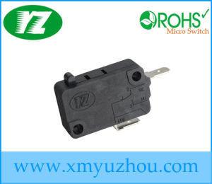 China Single-Pole 16A Sensitive Micro Switch V-16-2AC Designed for Temperature Environments for sale