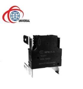 China Hongfa Electric's HFE25 Miniature Electromagnetic Relay The Smart Solution for Meters for sale