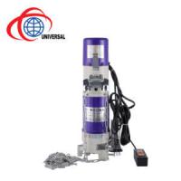 China 600kg Max Lifting Force AC Roller Shutter Door Motor 6m Hoist Height for sale