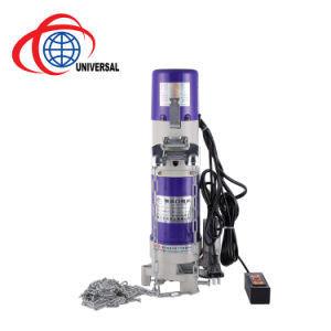 China 600kg Max Lifting Force AC Roller Shutter Door Motor 6m Hoist Height for sale
