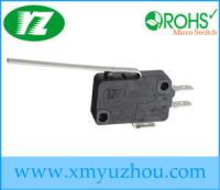 China Control Switch for 16A SPDT Mini Electronic Switch The Theory for sale