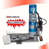 China ISO Roller Shutter Motor 500kg 110V/220V Universal Garage Door Opener for sale