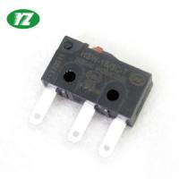 China YZ Waterproof Push Button Micro Switch 16A 250V SPDT General Type for All Environments for sale