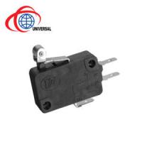 China MS2-D5 Magnetic Micro Switch 16A Roller Lever Dust-Proof IP40 Small Size for sale