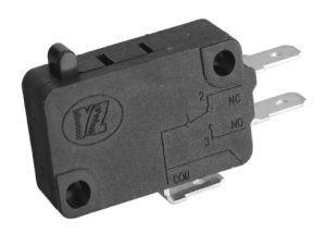 China Single Type Joystick Micro Switch 250V 5A The Perfect Fit for Environments Below 250C for sale