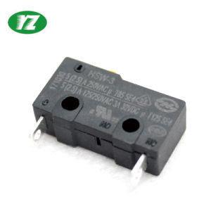 China Yz Miniature SS-5 Movable Arm Valve Stem Micro Switch Small-Sized and Easy to Install for sale