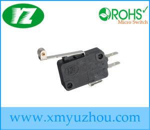 China 16A 125VAC Dustproof Miniature Mini Switch with Low-voltage Functionality IP67 for sale
