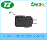China V-16-1A6C Rated Current 16A Sensitive Miniature Arc-Shape Lever Switch for sale