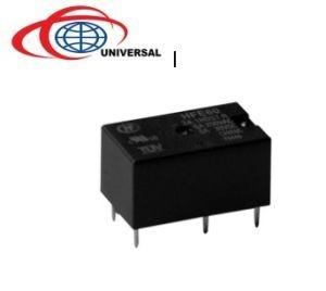 China HFE60 Electromagnetic Intermediate Power Relay 8A 250VAC Subminiature 2 Pole for sale