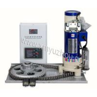 China DC24V 500kg Side Rolling Door Motor 6m Max Hoist Height Industrial Electric Motor for sale