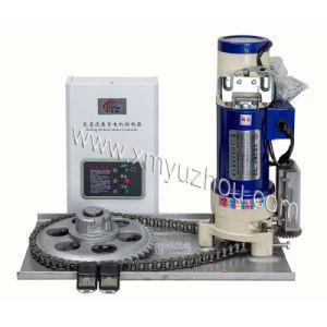 China DC24V 500kg Side Rolling Door Motor 6m Max Hoist Height Industrial Electric Motor for sale
