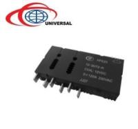 China Hongfa HFE23 2 Pole Miniature Power Relay 120A 230VAC Electromagnetic AC Relay for sale