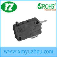 China Push-Button 16A Quick-Connect Spst-Nc Micro Switch for Temperature Environments for sale
