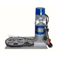 China Electricity Supply Asynchronous Motor for Roll up Garage Door 1000kg 7m for sale