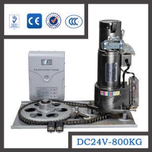 China 380V 50Hz 800kg Wheeled Electric Roller Shutter Door Motor with Remote Control for sale