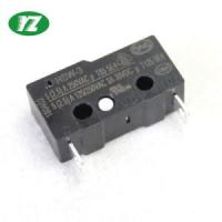 China Compact Yz Miniature Movable Arm Valve Stem Micro Switch for Temperature Applications for sale