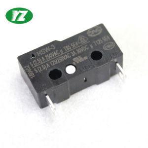China Compact Yz Miniature Movable Arm Valve Stem Micro Switch for Temperature Applications for sale