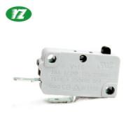 China Yz Miniature Msw Movable 250V 16A Micro Switch for Environments up to 400C for sale