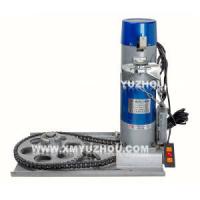 China YZ-1300-1P Industrial AC Roller Shutter Motor Control Function for in Industry for sale