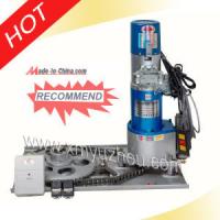 China Closed Type AC 500kg Side Rolling Shutter Door Motor Asynchronous Motor for Versatile for sale