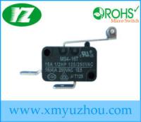 China ISO CB TUV CQC Long Roller Lever Safety Switch 16A 250V for Industrial Applications for sale