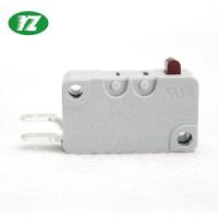 China Breaking Form Single Type Waterproof Miniature SPDT 3 Pin16A 250V Micro Switch for Yz for sale