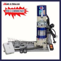 China Industrial Grade 400kg Garage Door Opener AC Motor with Remote Control and Casing Protection for sale